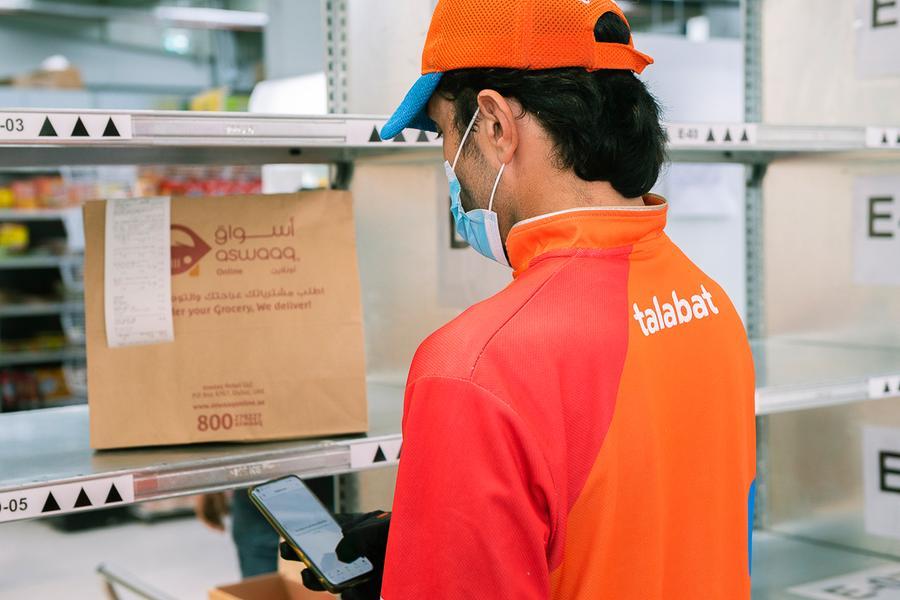 Talabat unveils customer ordering trends across food, groceries and ...