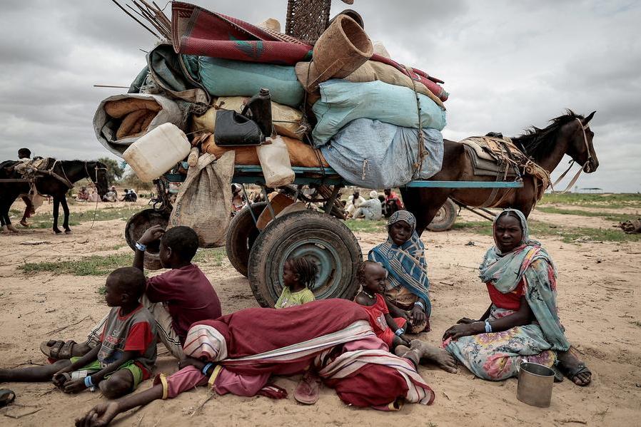 Sudan war could trigger world's worst famine - UN