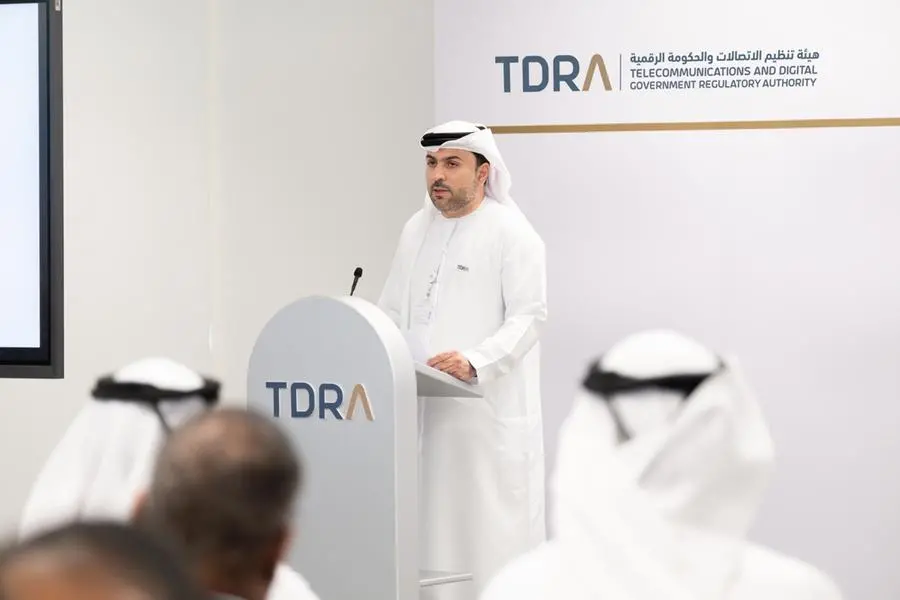 TDRA celebrates the World Telecommunication and Information Society Day