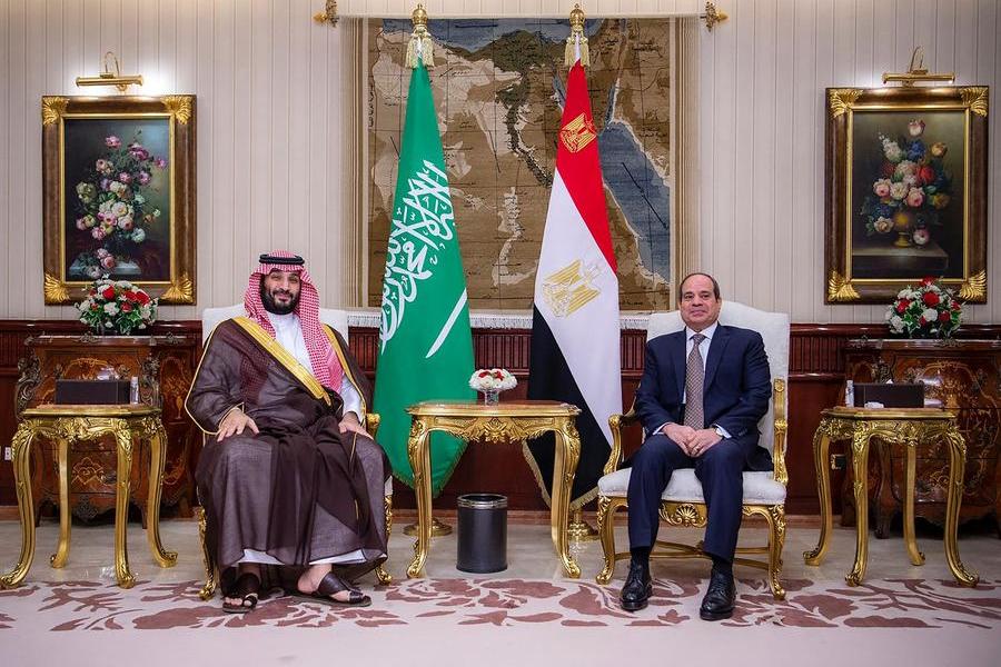 Saudi - Egyptian meeting discusses shared visions for strategic ...