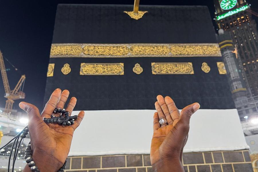 Periodic maintenance for Holy Kaaba begins