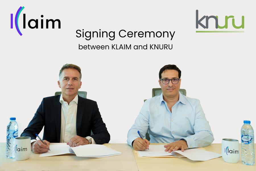 Knuru capital leads $30mln financing to KLAIM