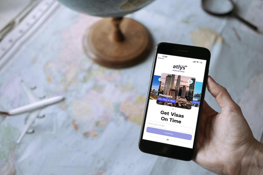 Atlys launches in the UAE, simplifying visa applications for travelers