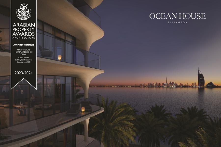 Ellington Properties earns five prestigious accolades at International Property Awards 2023