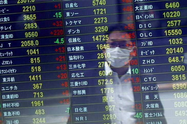 Japanese stocks down, yen steady as markets brace for landmark BOJ shift Japanese stocks down, yen steady as markets brace for landmark BOJ shift