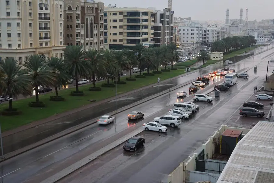 Oman Weather