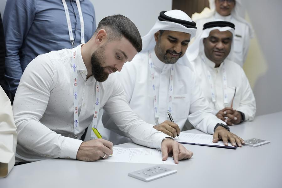 Bahraini startups strike deals at GITEX