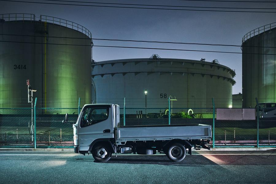 FUSO Canter: Outstanding design, safety features and high performance