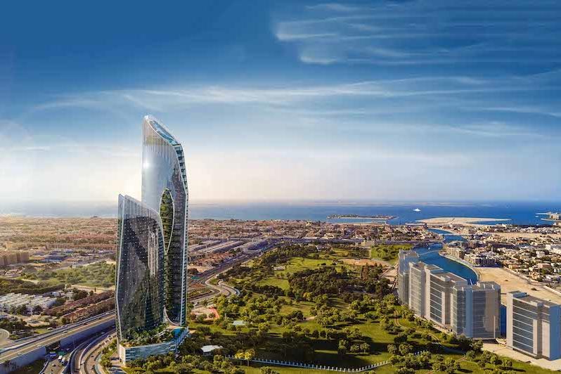 Dubai’s DAMAC awards over $136mln main works contract for Safa One project