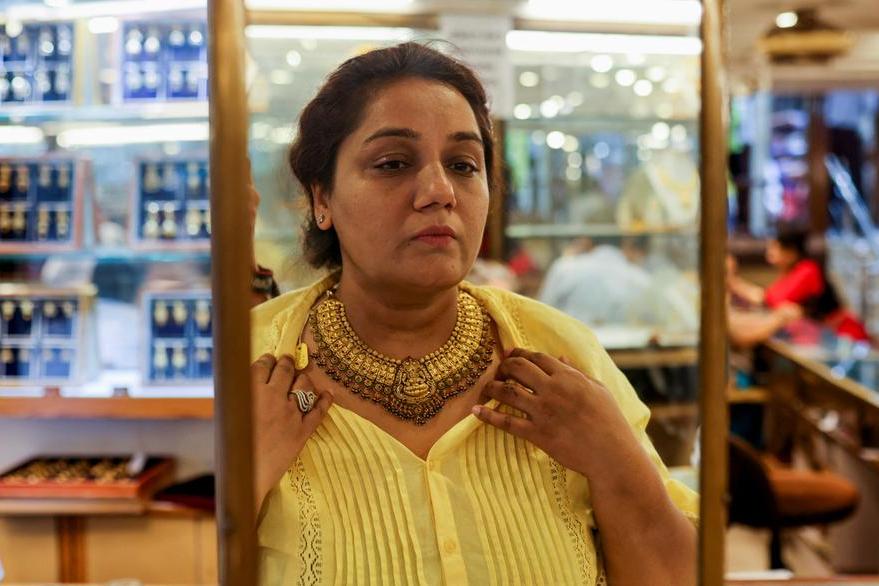 India's March gold imports set to drop 90% as prices surge-sources