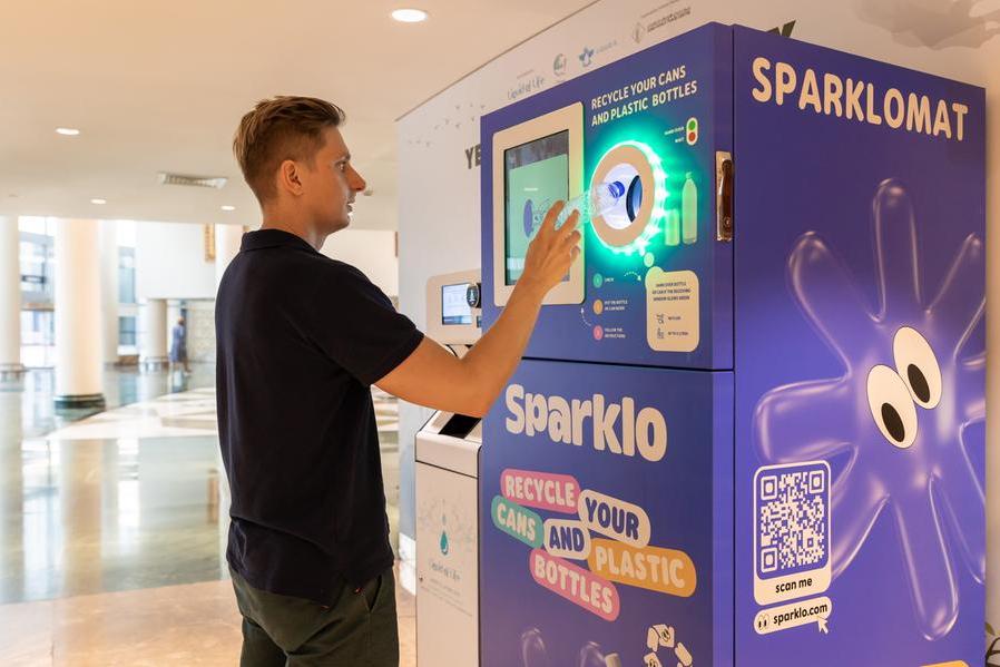 Sparklo, Mai Dubai to boost recycling across UAE