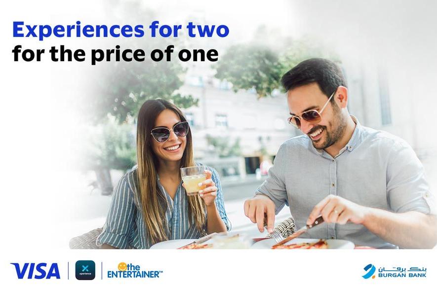 Burgan Bank offers Visa credit cardholders an elevated Rewards Program ...