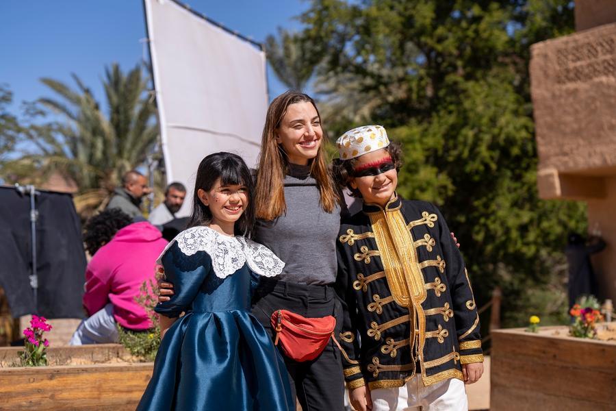 Film AlUla taps Nicola Formichetti as mentor for AlUla Creates initiative