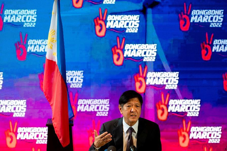 Philippines starts new era of Marcos rule, decades after overthrow