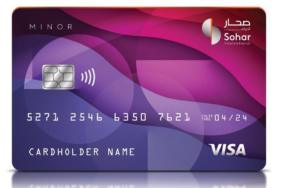 Sohar International launches revamped Minor Account