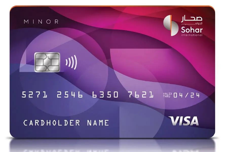Sohar International launches revamped Minor Account