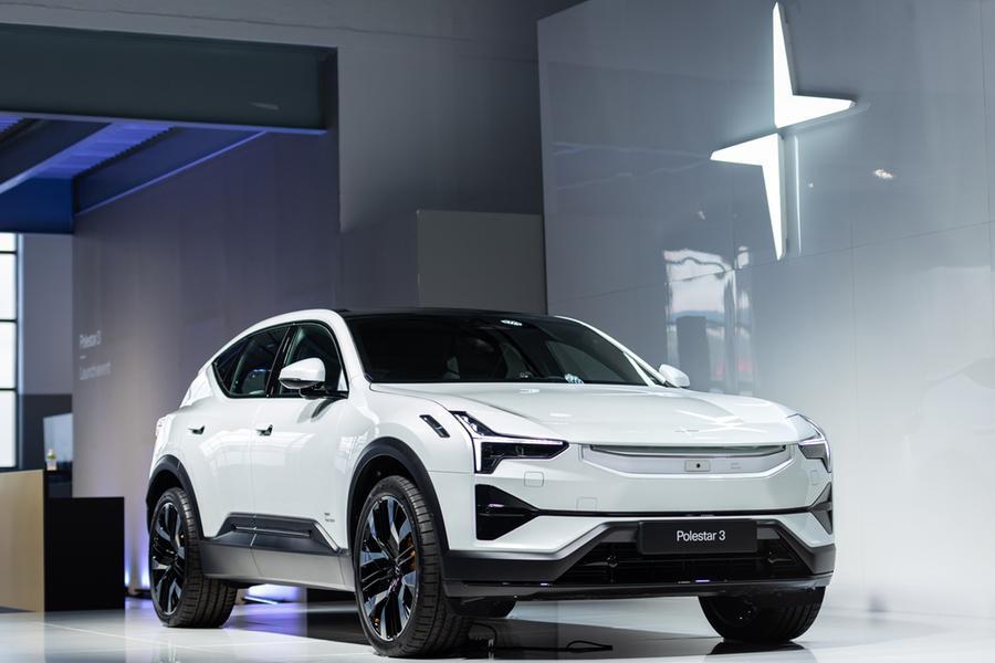Polestar 3, the SUV for the electric age, launches in the UAE