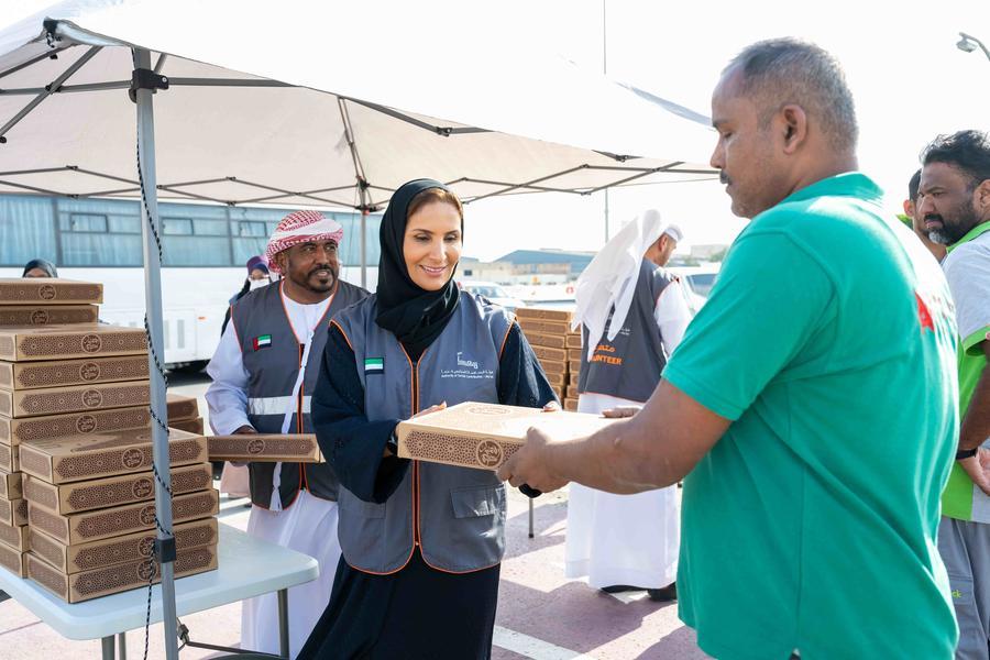Ma’an engages volunteers to successfully distribute 1600 meals through ...