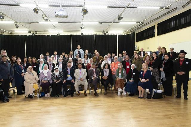 British Council hosts 42 school leaders from MENA in the UK