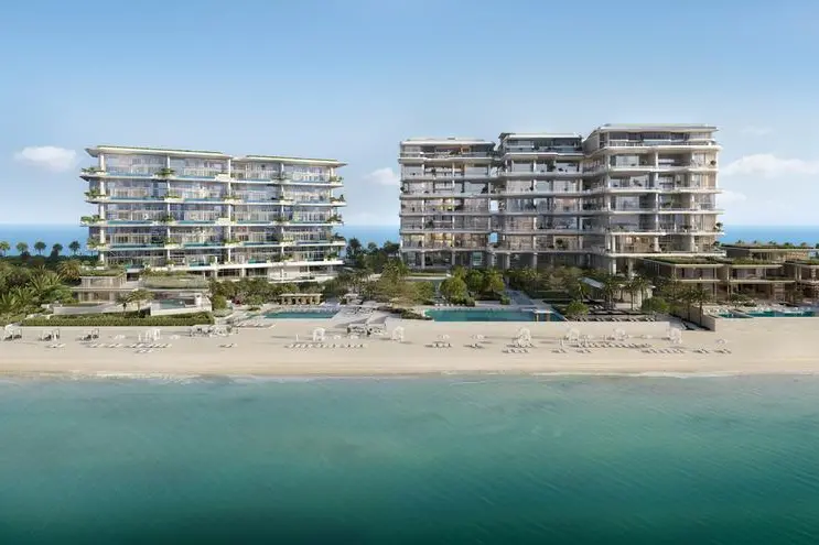 OMNIYAT launches ORLA Infinity, Dorchester Collection, Dubai on Palm ...