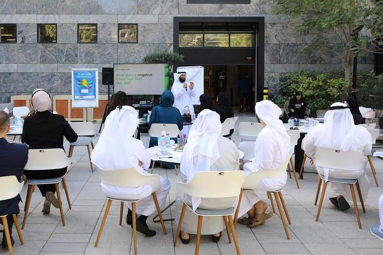 Dubai launches Future of Government Work Accelerators Programme to ...