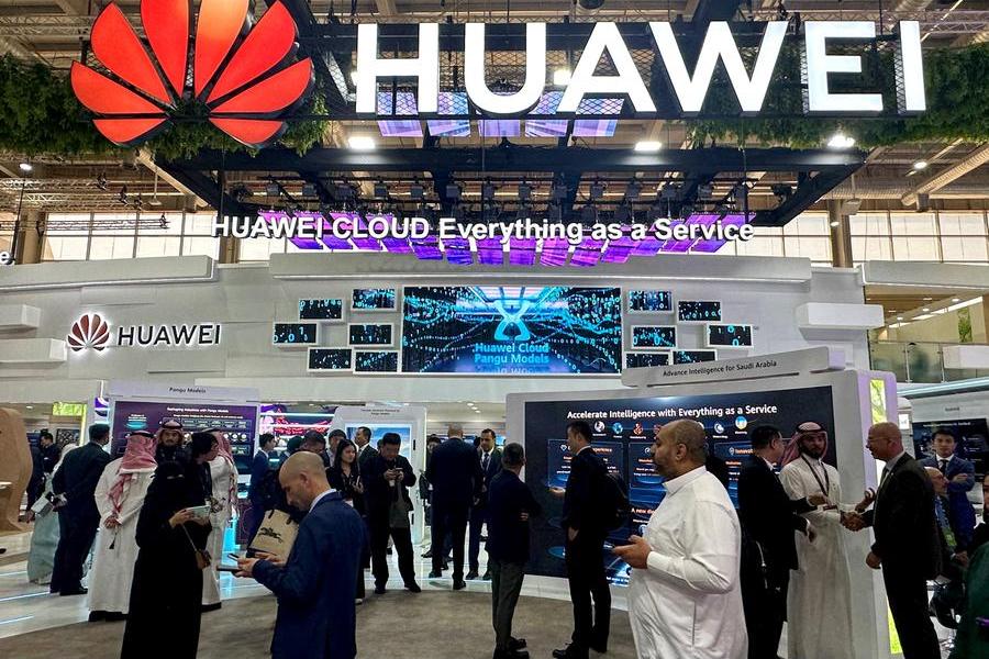 Huawei Cloud unveils advanced AI capabilities accelerating intelligence ...