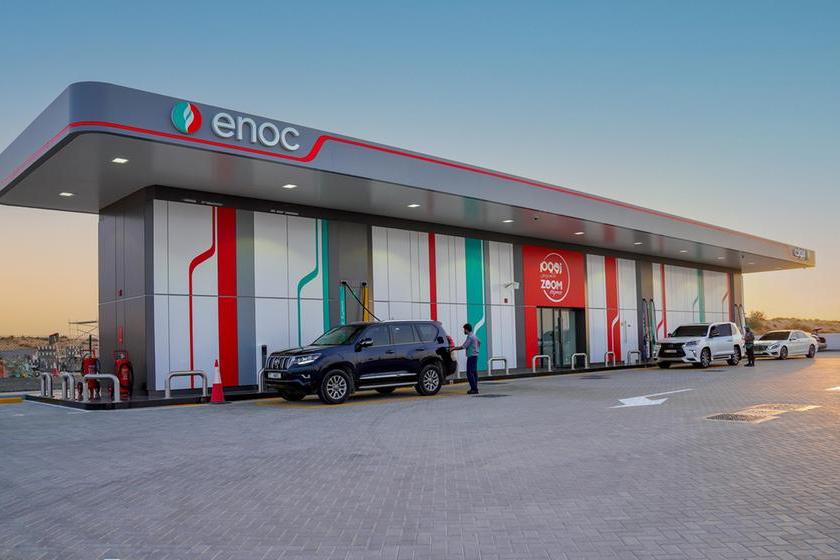 ENOC Group expands its compact station network to strengthen fuelling ...