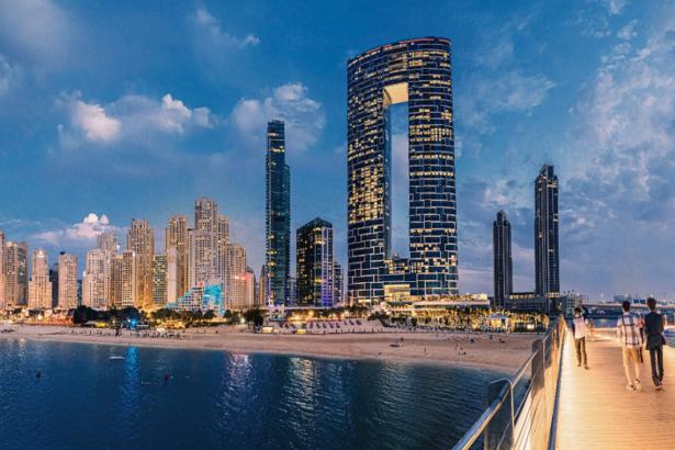 Knight Frank MENA secures record-breaking AED 26mln secondary sale at ...