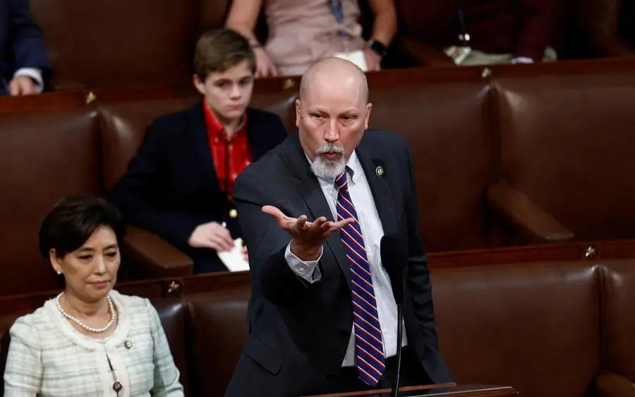 McCarthy struggles in House speaker votes