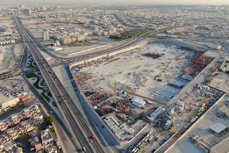 Construction kicks off on $1.95bln 'The Avenues - Khobar' Project in ...