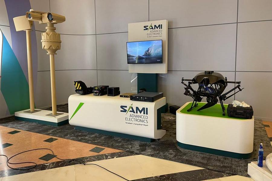 SAMI Advanced Electronics showcases its latest products at first Future ...