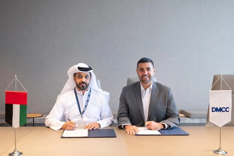 DMCC and Sweid & Sweid launch landmark grade-a office development in JLT district