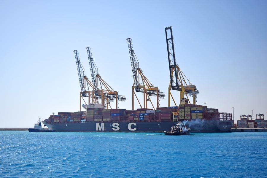 King Abdullah Port underlines support for Saudi exports with addition ...