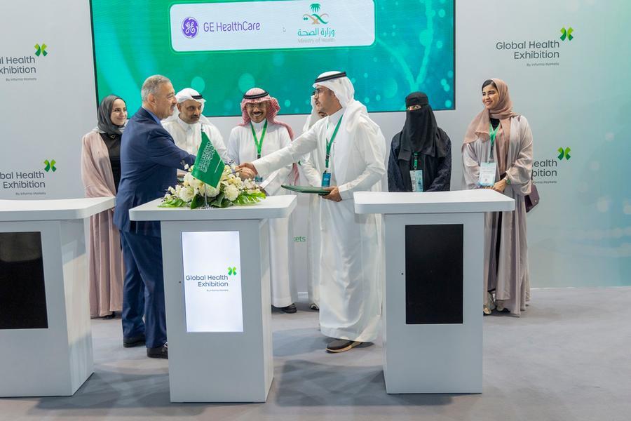Saudi MoH and GE HealthCare collaborate to advance breast cancer ...
