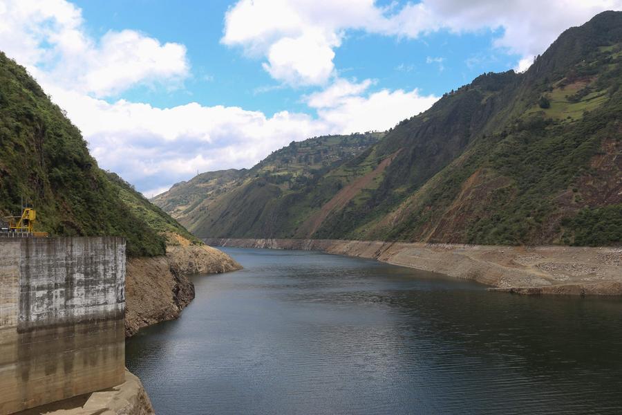 Congo-Brazzaville hydroelectric dam construction to begin in 2025