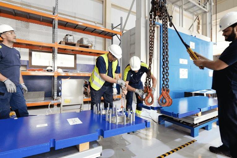 Alfa Laval launches PHE assembly centre in Jubail