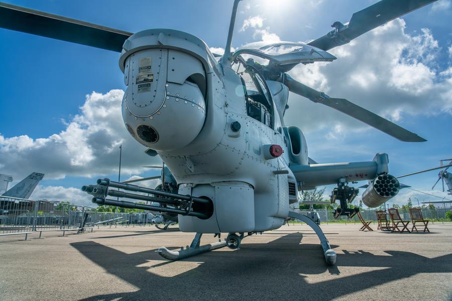 Saudi Arabia, Leonardo partner to localize Helicopter manufacturing