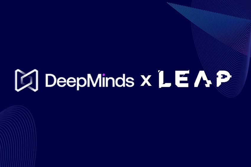 DeepMinds exhibiting at LEAP 2024, catalysing deeptech localisation ...