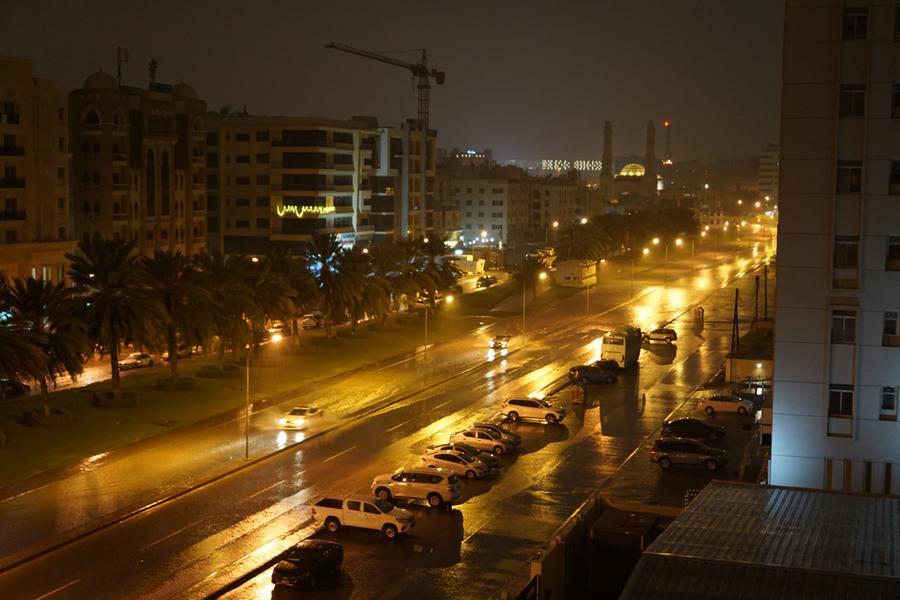 Temperature in Salalah,Oman above monthly average in May: Met