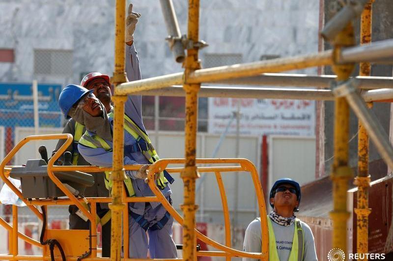 Fencing of construction sites mandatory as of July 30 in Saudi Arabia