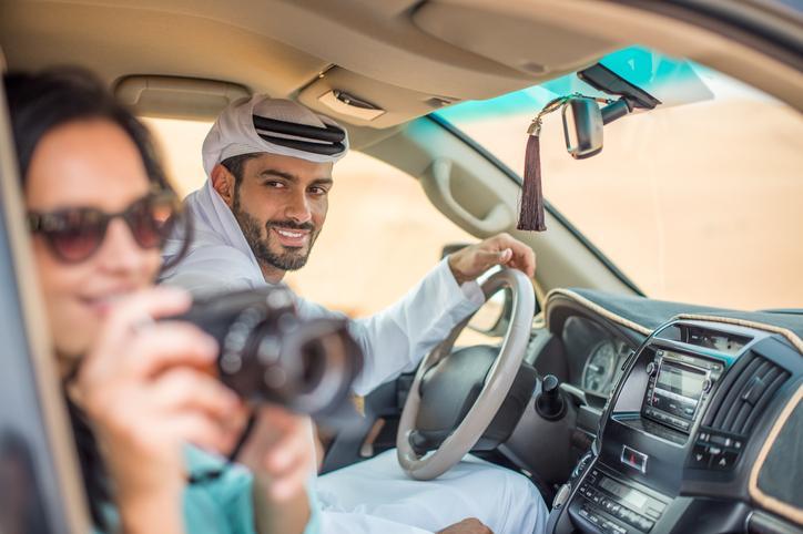 Up to $545 fine: New UAE laws ban valley drives during rains; to deter ...