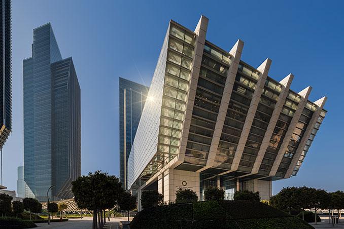 Abu Dhabi's ADGM Authority appoints new CEO