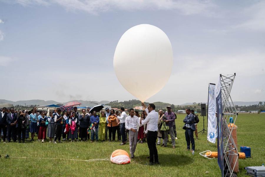 300 students successfully complete the Pathways to Space program in Africa