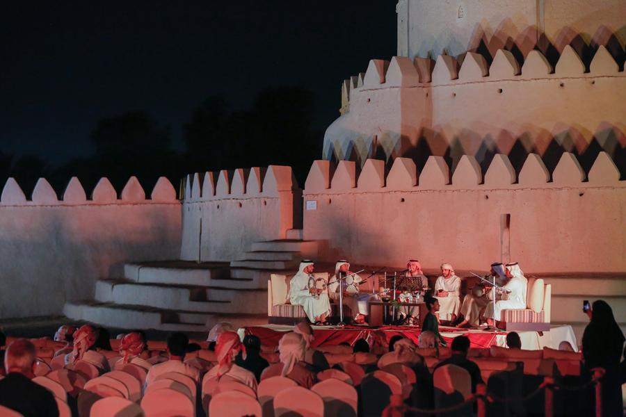 Regional artists to kick off spring celebrations at DAZ Festival in Al Ain