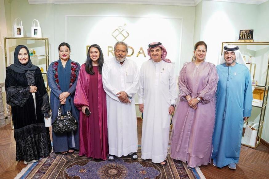 UAE’s newest home-grown fragrance brand –FARIDAH– unveiled