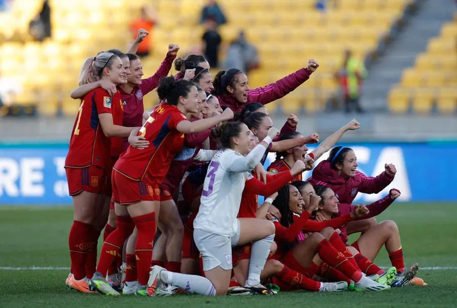 WWC quarter finals Sweden stun Japan, Spain through over Netherlands