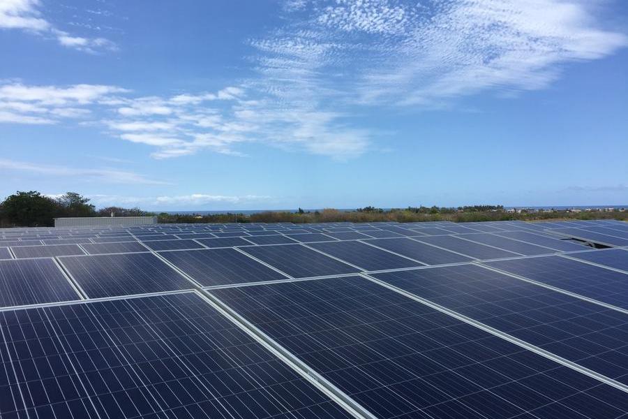 PVH unveils groundbreaking solar tracker AxoneDuo Infinity