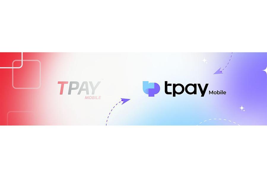 Tpay unveils a bold new brand identity, leading the future of mobile ...