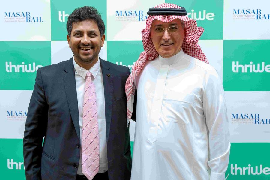 Thriwe expands into Saudi Arabia, revolutionizing B2B benefits as a ...