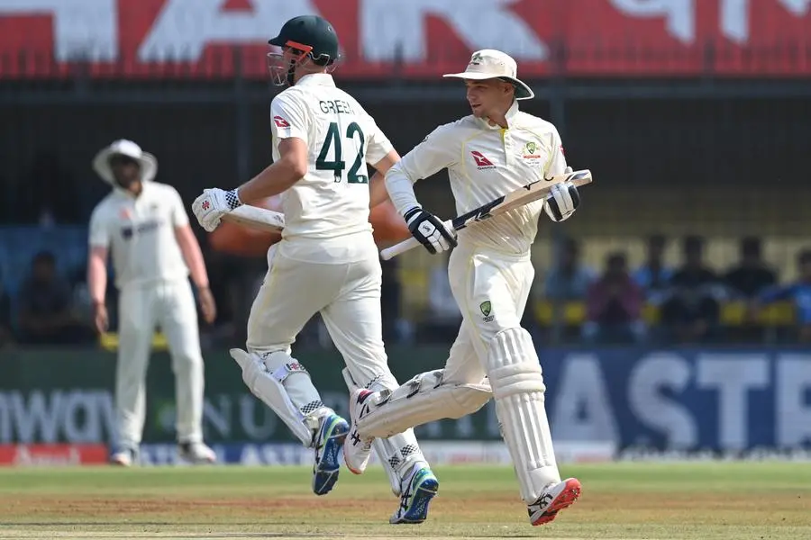 Australia collapse to 197 all out as India take six wickets for 11